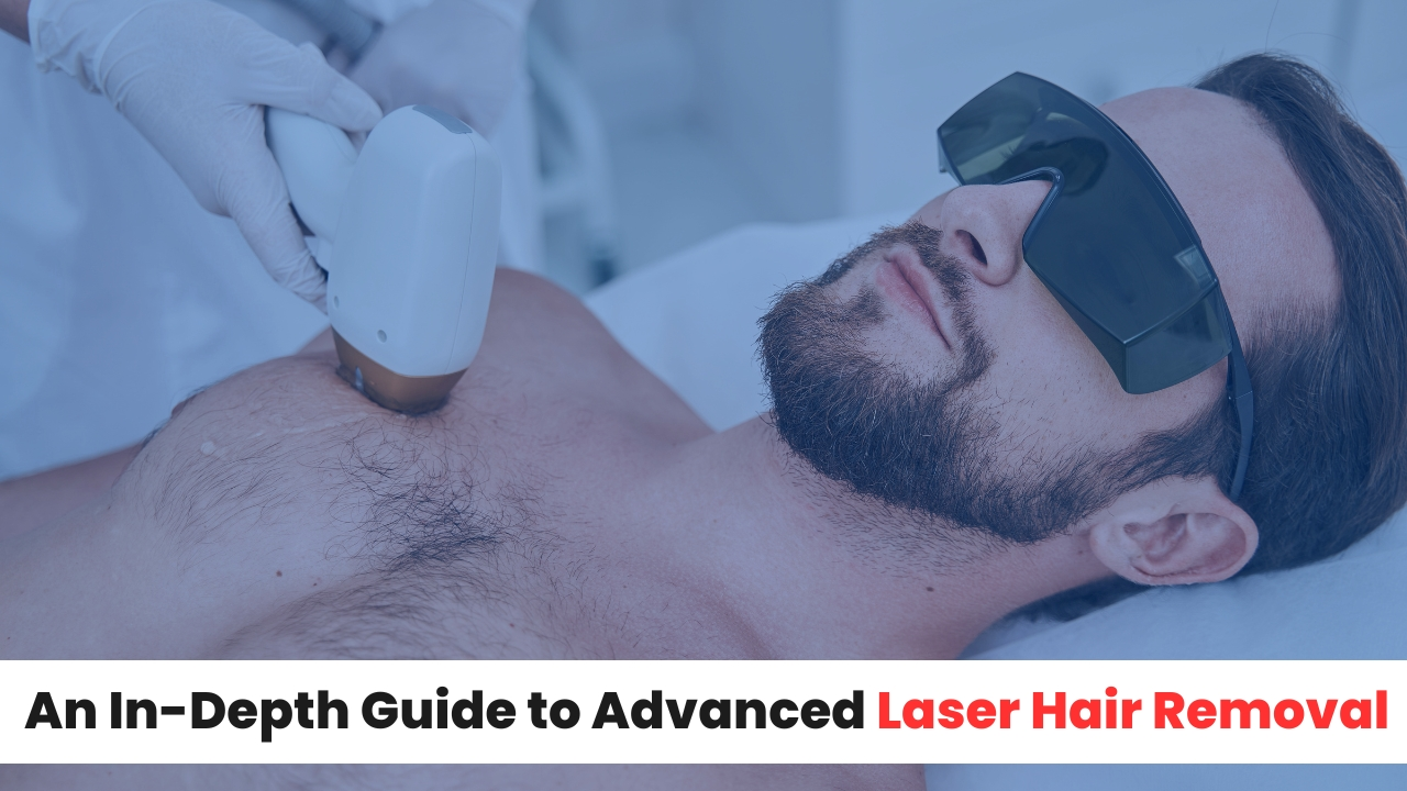 Guide to Advanced Laser Hair Removal Technology - Hair Look